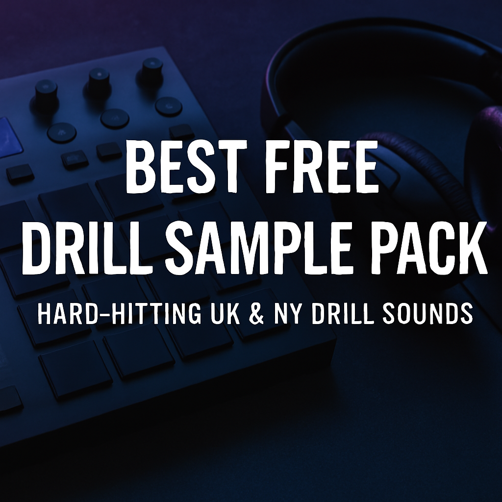 The ULTIMATE List of FREE Drill Sample Packs! (also royalty free) – WavGrind
