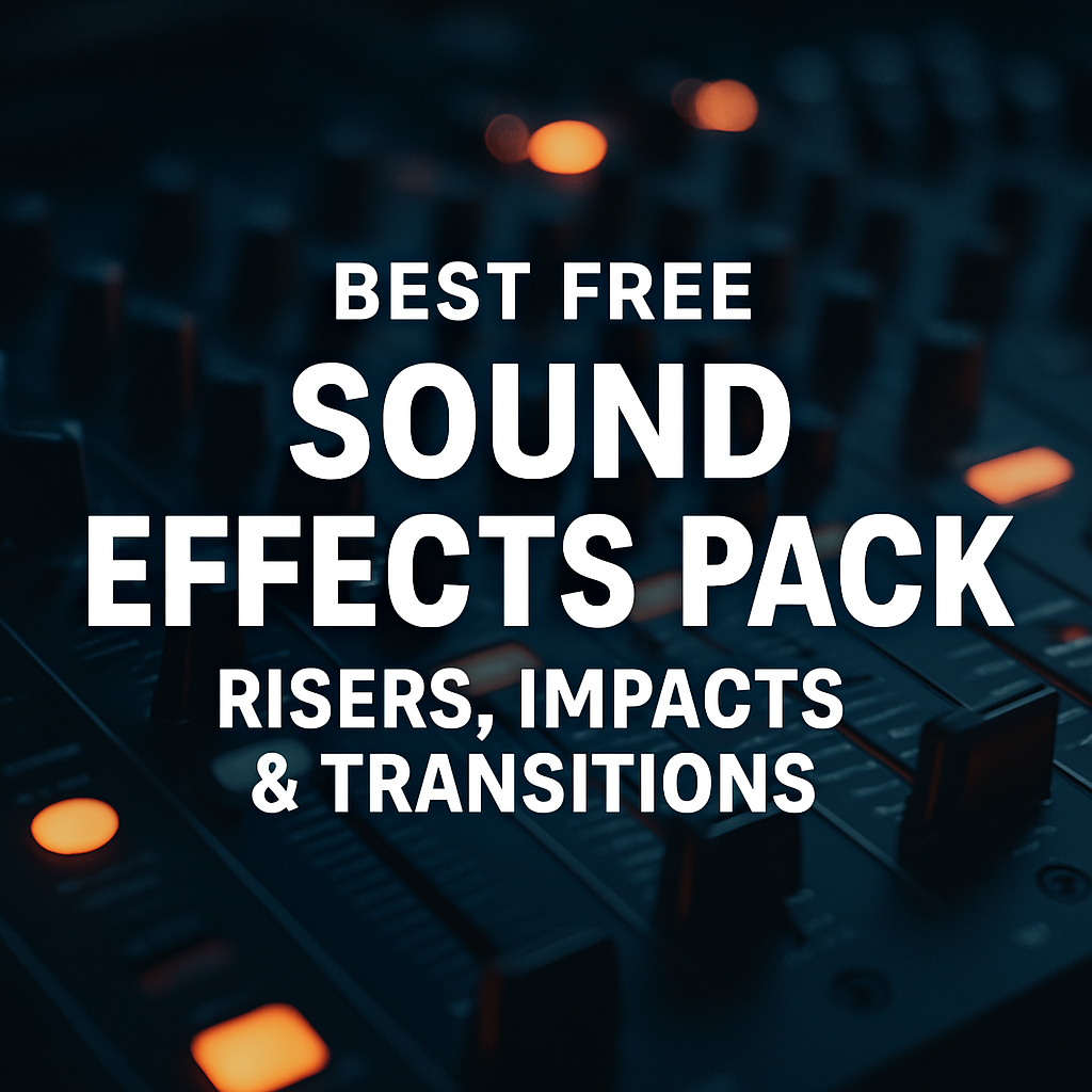 Best Free Sound Effect Packs – WavGrind