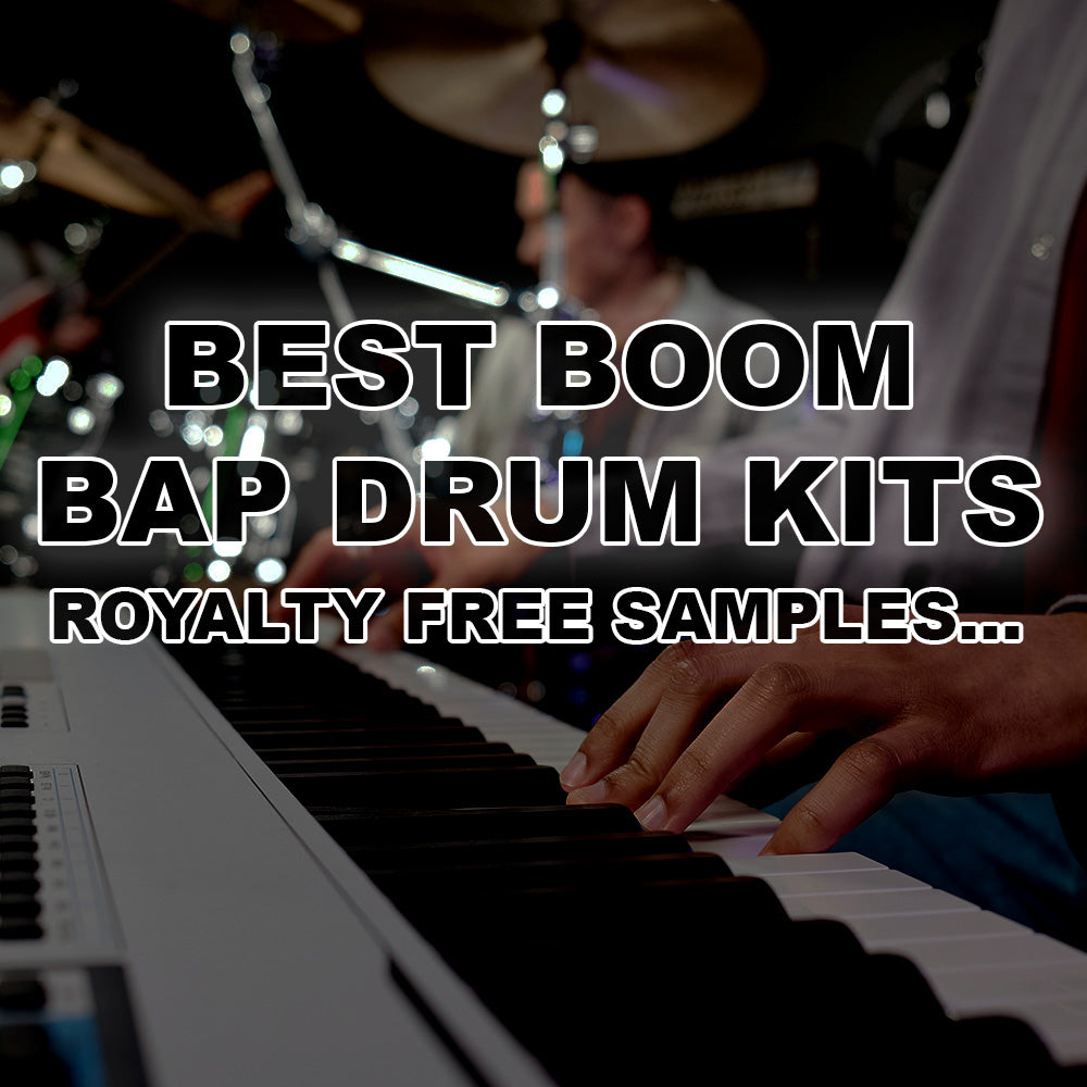 Best Boom Bap Drum Kits for 90s Style Beats (Free Downloads) – WavGrind