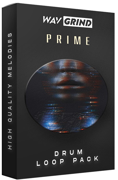 Prime Drum Loop Pack – WavGrind