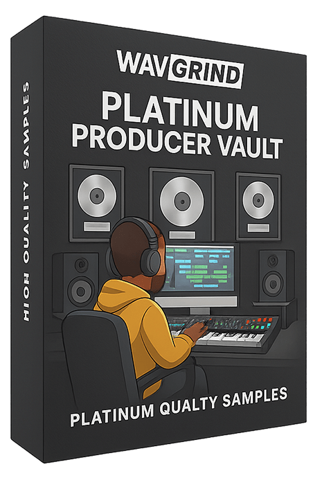WavGrind Platinum Producer Vault