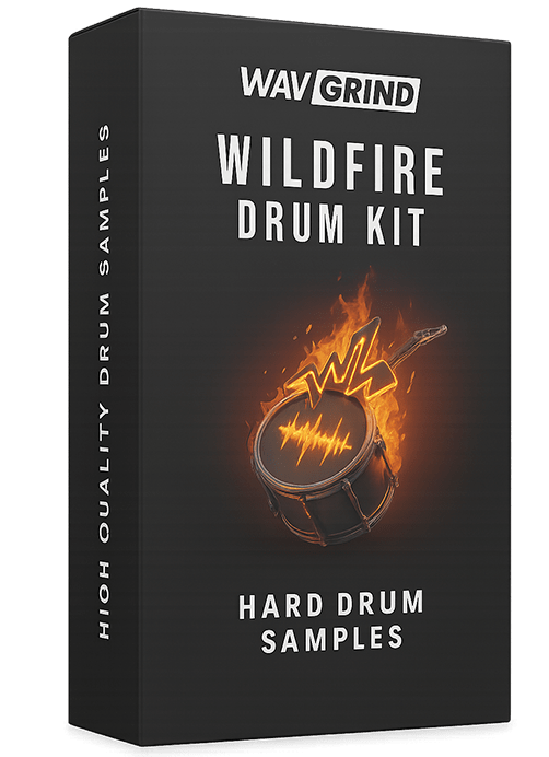 Wildfire Drum Kit – WavGrind