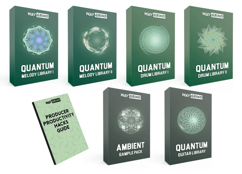 Quantum Producer Bundle | WavGrind