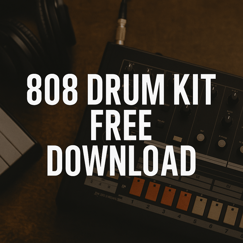 808 Drum Kits Free Download – The Ultimate Bass Collections – WavGrind