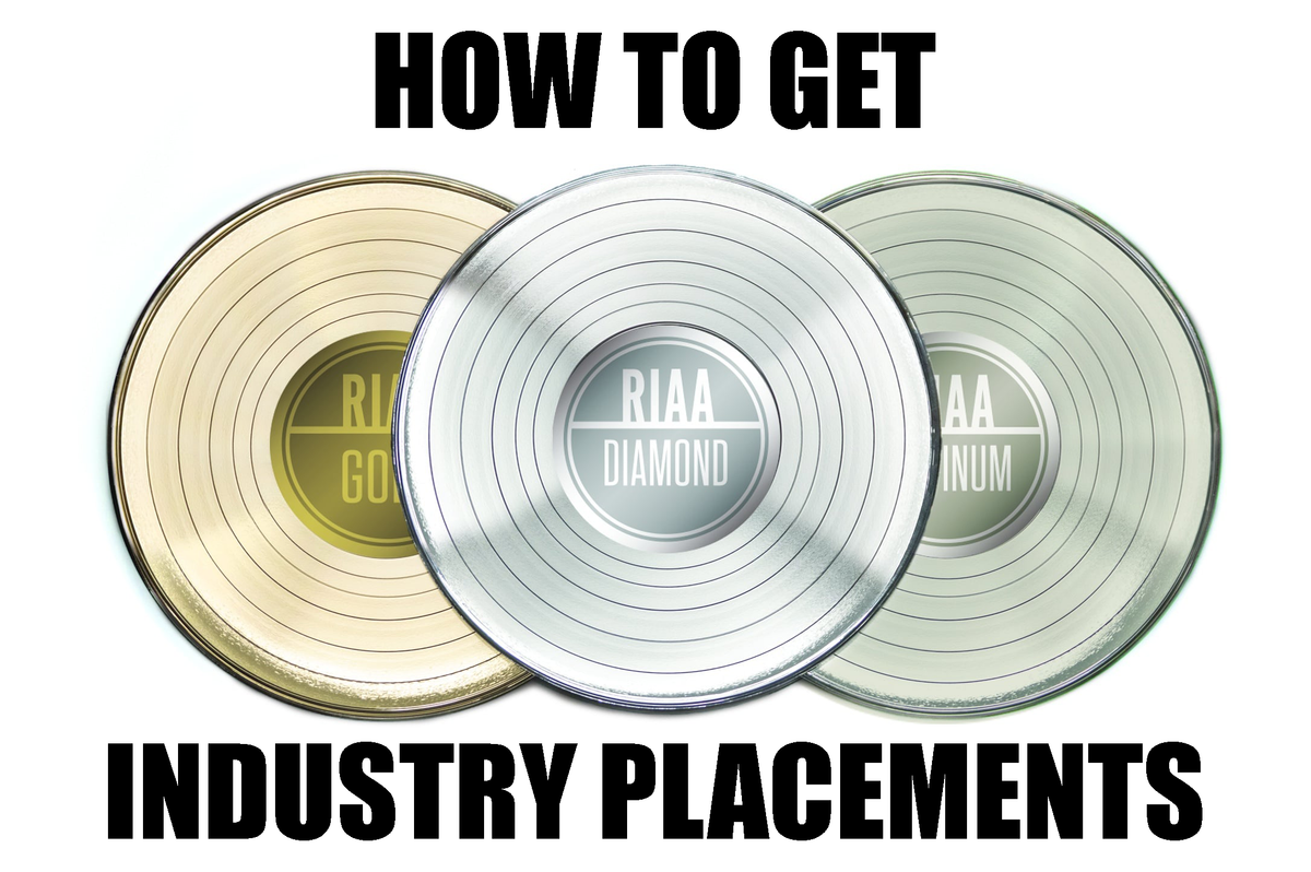 The Ultimate Guide To Getting Placements And Working With Industry Art ...