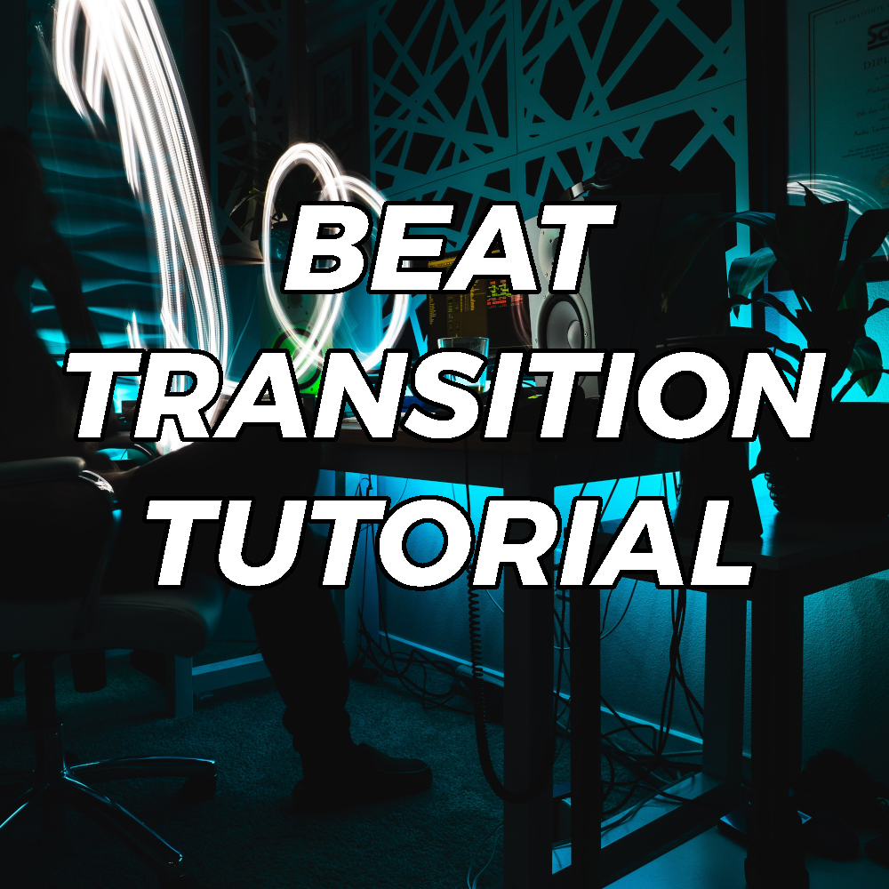 How To Make Your Beats Engaging - 6 Transition Techniques – WavGrind