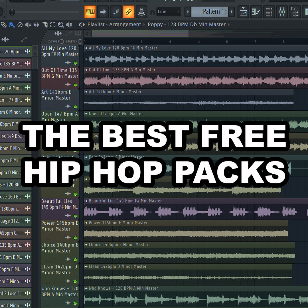 FREE Hip Hop Sample Pack Download – WavGrind
