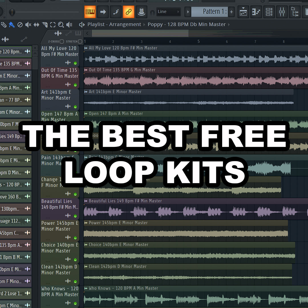 The Best FREE Loop Kit Download – WavGrind