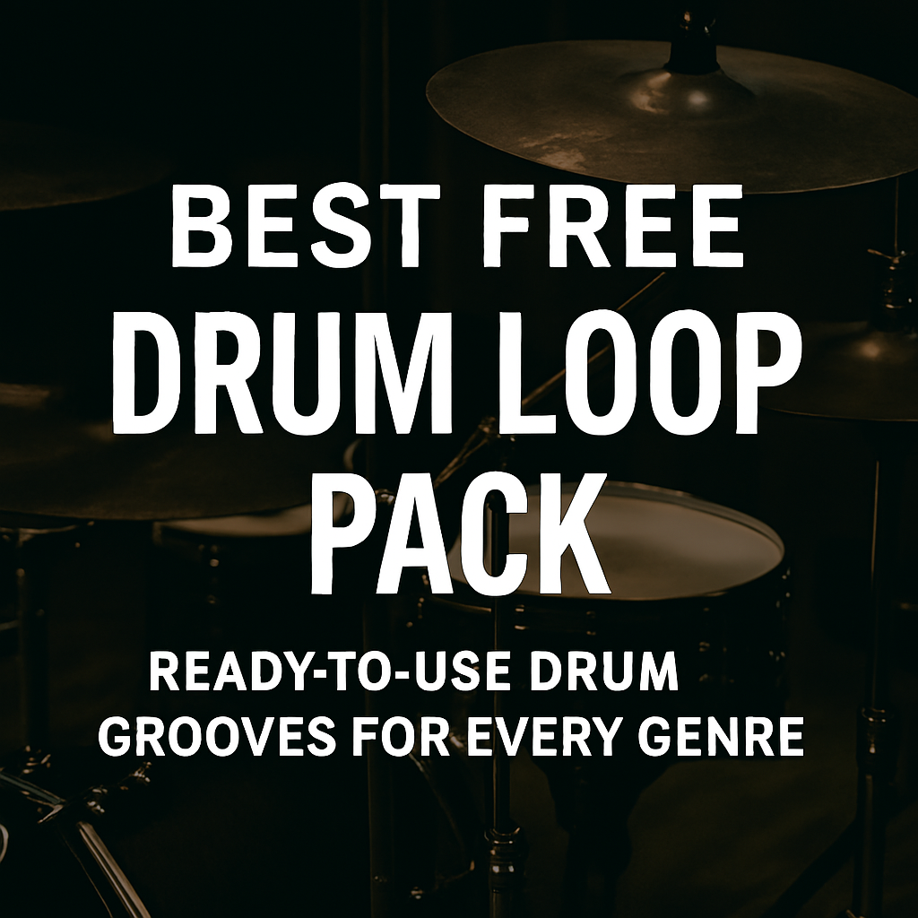Best Free Drum Loop Packs – Ready-to-Use Drum Grooves for Every Genre – WavGrind