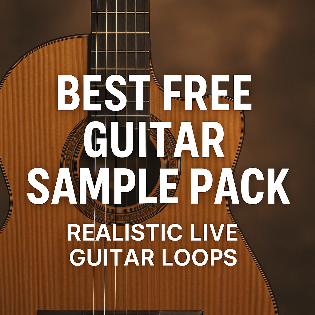 Best Free Guitar Sample Packs – WavGrind