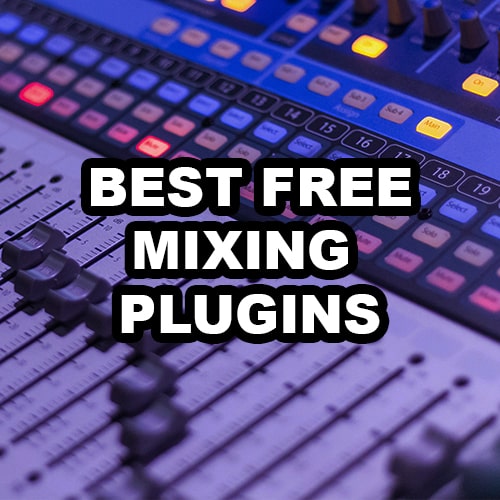 The Best Free Mixing Plugins Every Producer Should Use – WavGrind