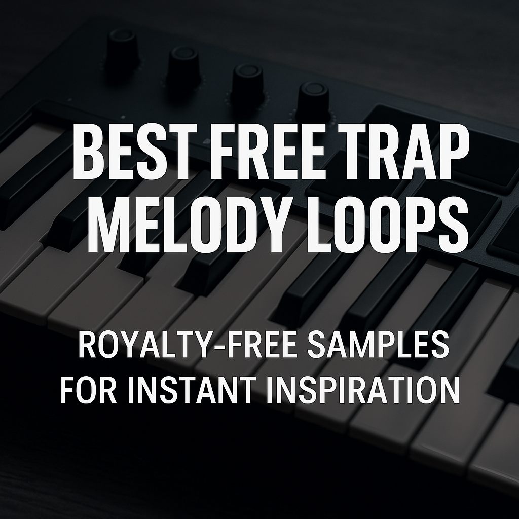 Best Free Trap Melody Loops – WavGrind