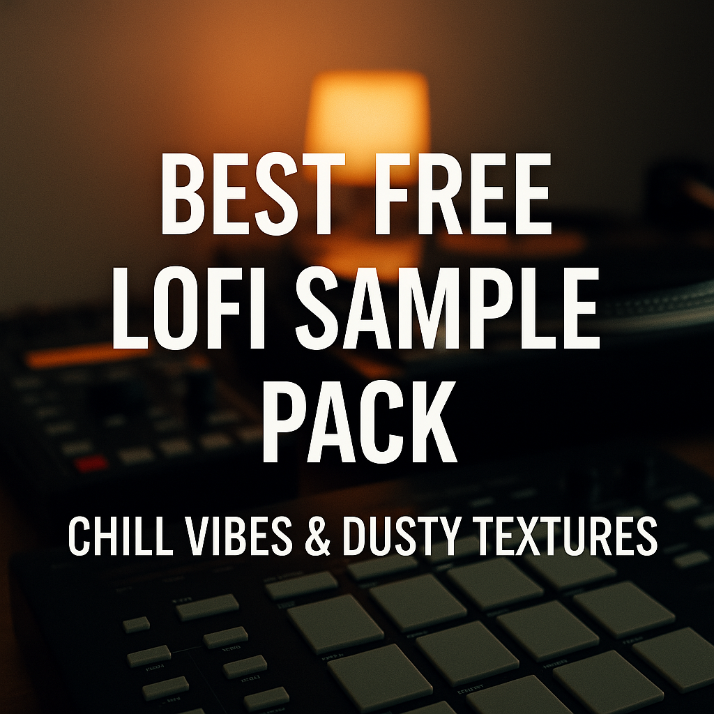 Best Free Lofi Sample Packs – WavGrind
