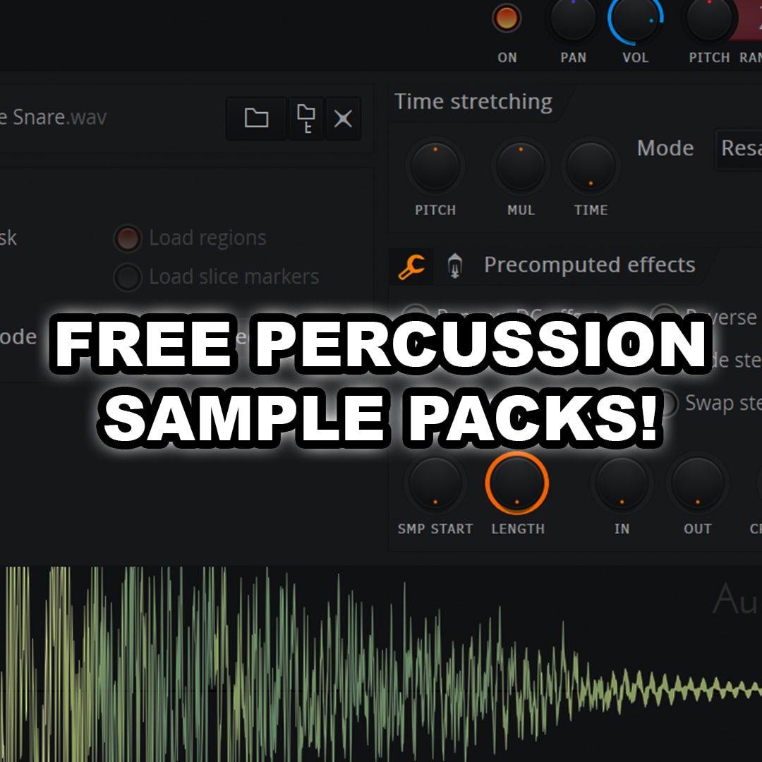 Free Percussion Sample Pack Download – WavGrind