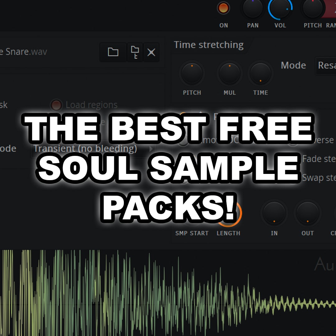 The Best FREE Soul Sample Packs (also royalty free) – WavGrind