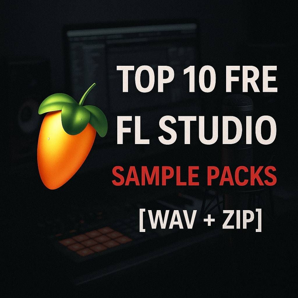 Top 10 Free FL Studio Sample Packs [WAV + ZIP] – WavGrind