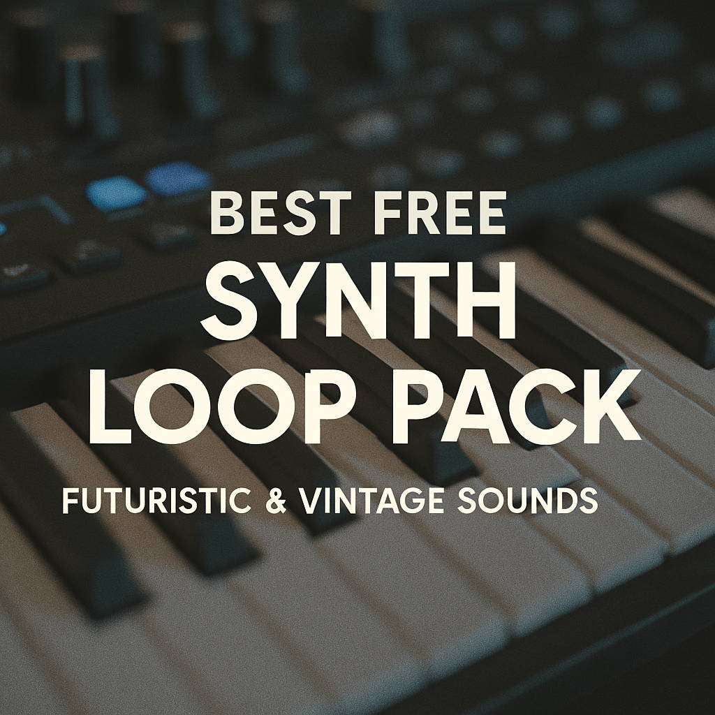 The ULTIMATE Synth Wave Melody Pack Download – WavGrind