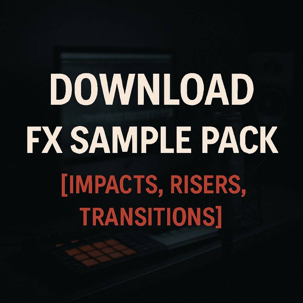 Download FX Sample Pack [Impacts, Risers, Transitions] – WavGrind