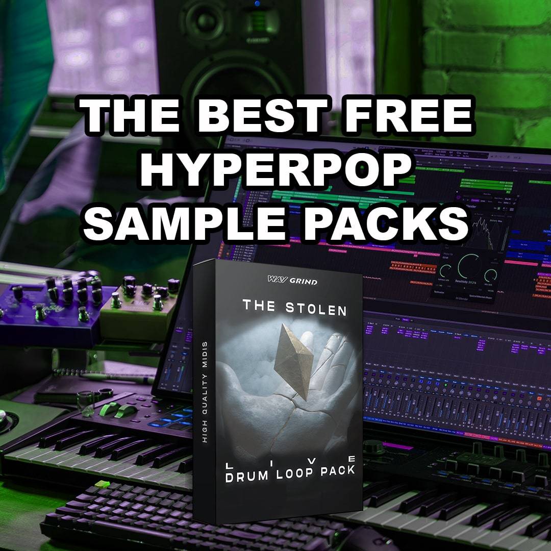 Free Hyperpop Sample Pack Downloads – WavGrind
