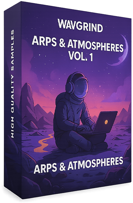 Arps & Atmospheres Vol. 1 – WavGrind
