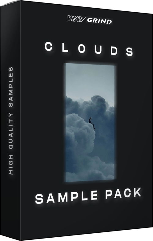 Clouds Sample Pack | WavGrind