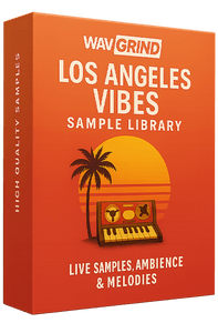 Los Angeles Vibes Sample Library – WavGrind
