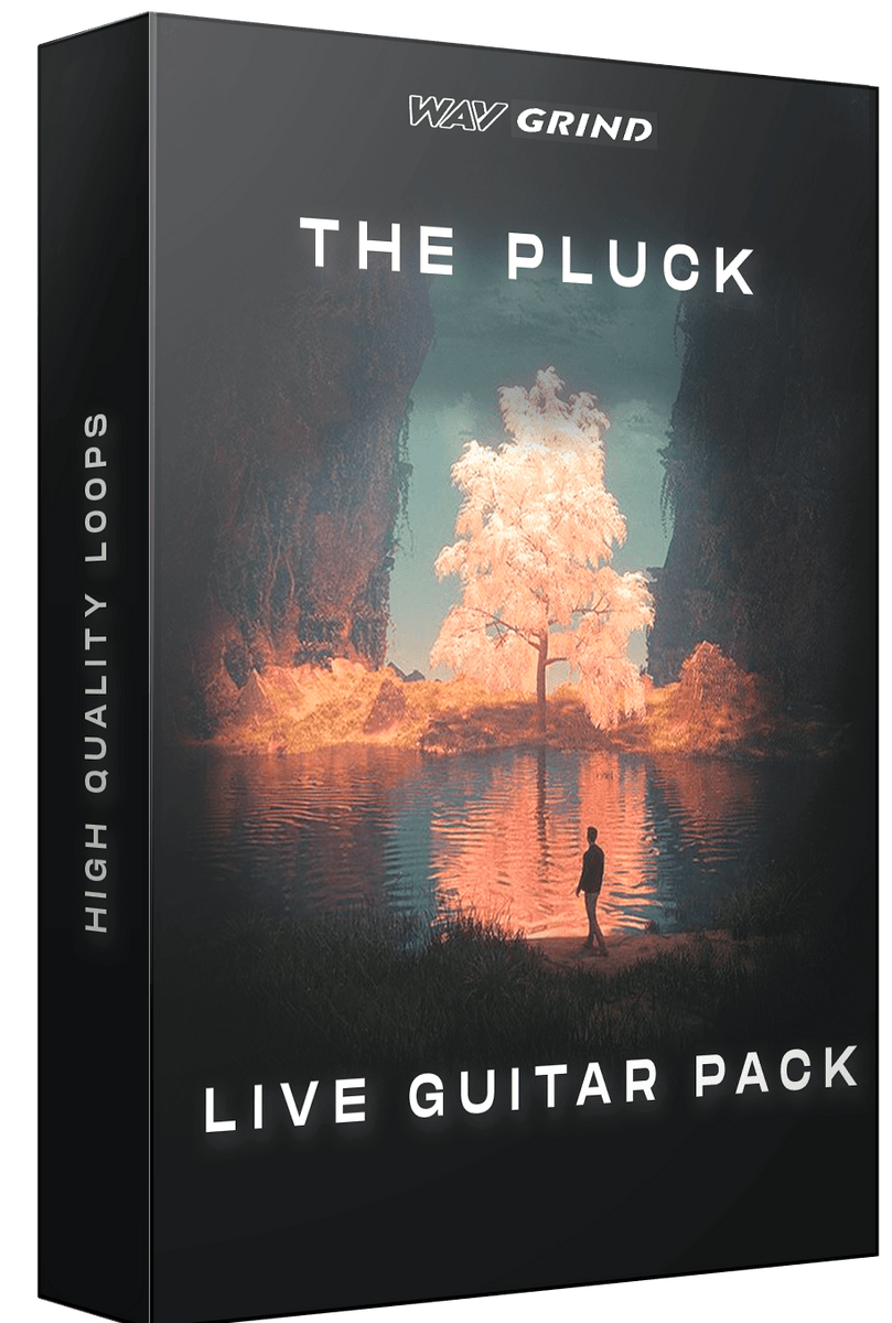 The Pluck Live Guitar Library | WavGrind