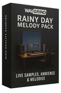 Rainy Day Melody Pack – WavGrind