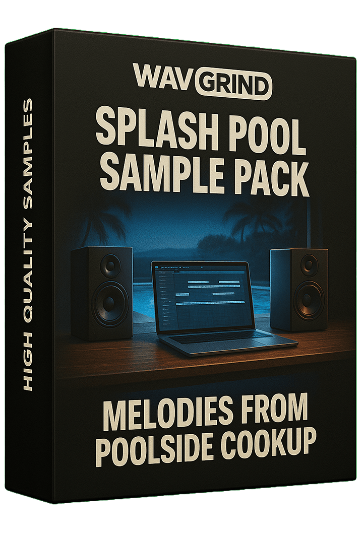 Splash Pool Sample Pack – WavGrind