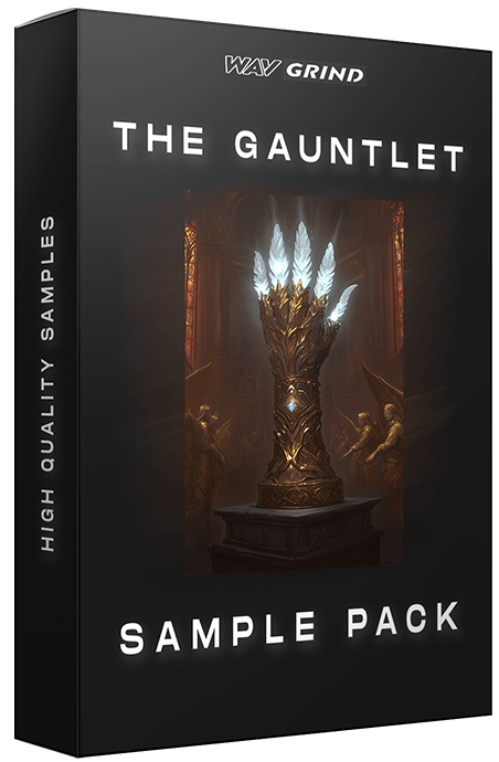 Gauntlet Sample Pack | WavGrind