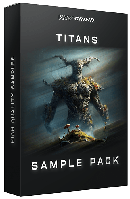 Titans Sample Pack | WavGrind