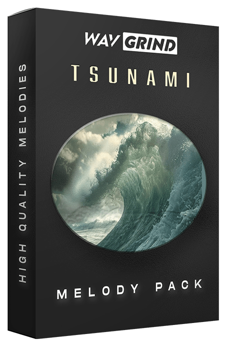 Tsunami Melody Pack – WavGrind