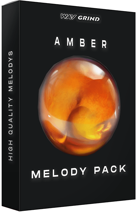 Amber Melody Pack | WavGrind