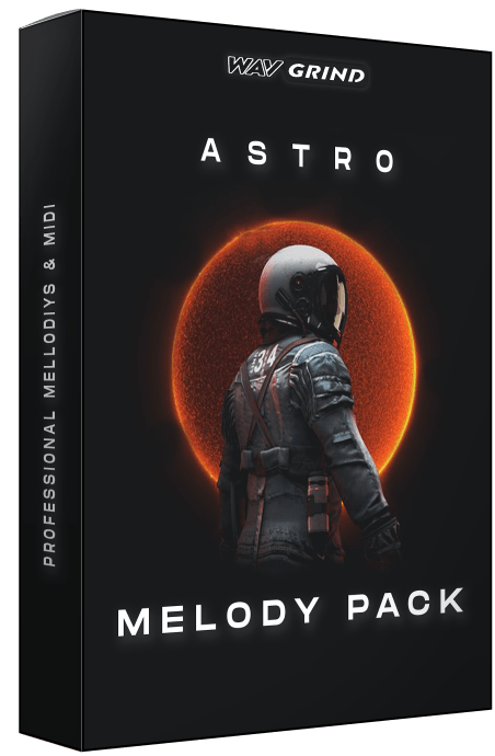 Astro Melody Pack | WavGrind
