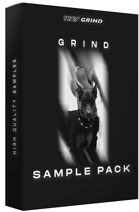 Grind Sample Pack | WavGrind