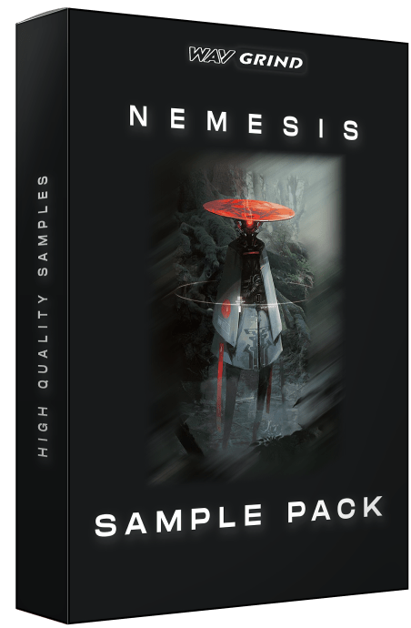 Nemesis Sample Pack | WavGrind