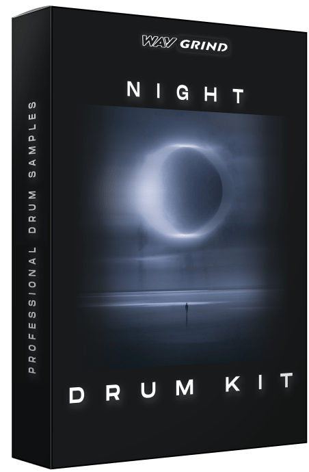 Night Drum Kit | WavGrind