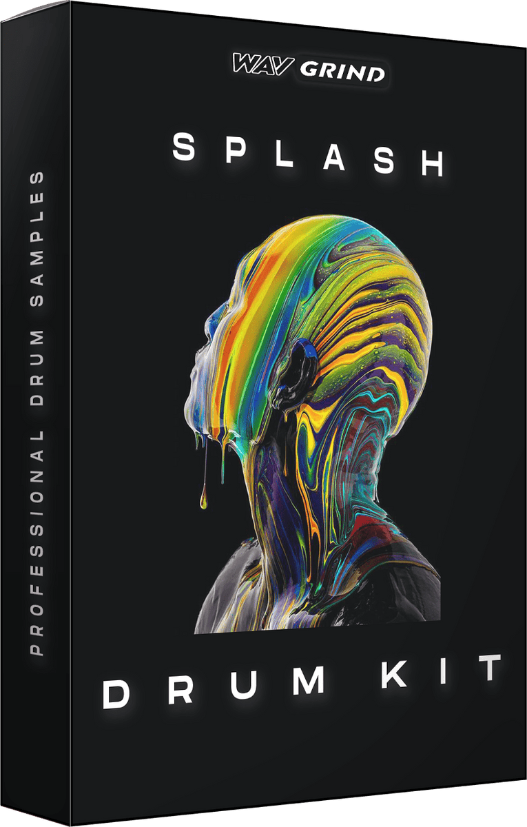 Splash Drum Kit | WavGrind